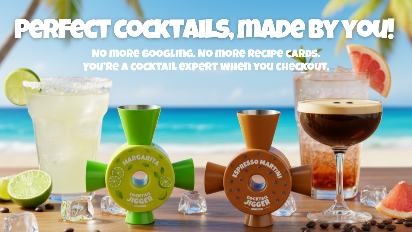 cocktailjiggercompany.com – Cocktail Jigger Company