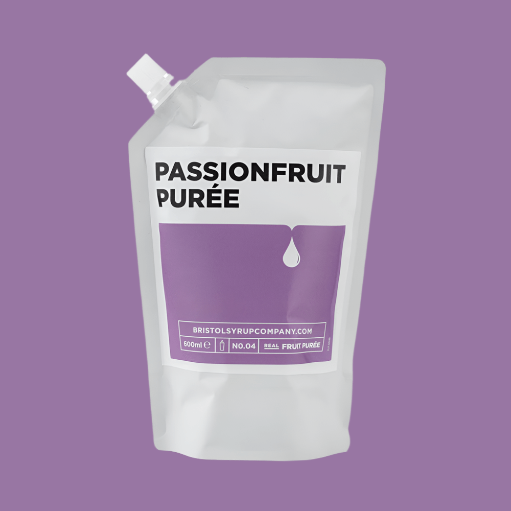 Passionfruit Purée – Cocktail Jigger Company